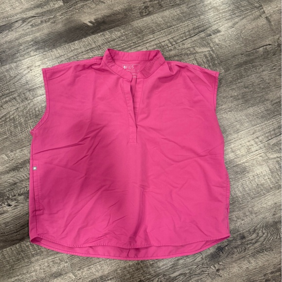 Figs | Tops | Figs Pink Set | Poshmark